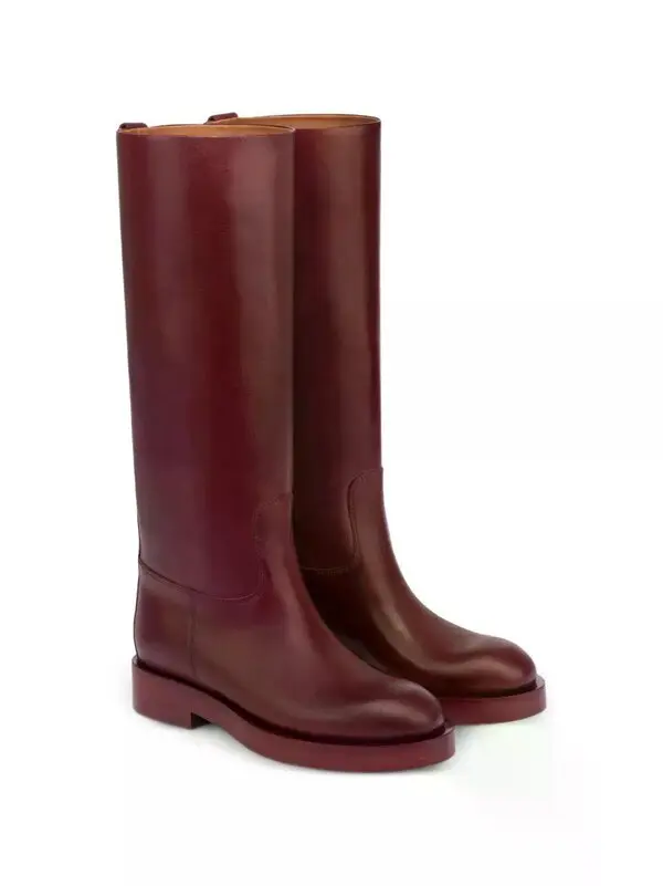 Paris Texas Napa Leather Boots