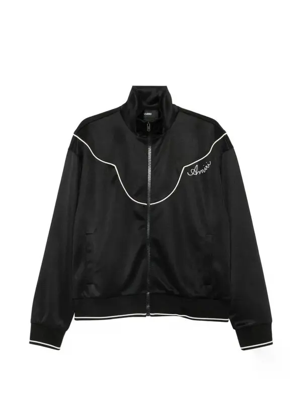Amiri Embroidered Track Jacket