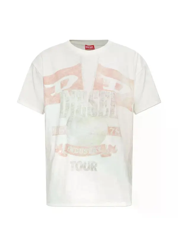 DIESEL® T-shirt T-normes-hmbp