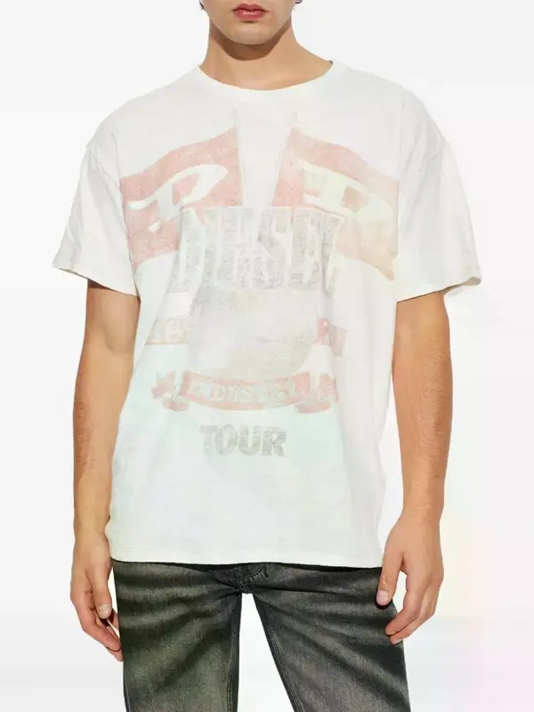 DIESEL® T-shirt T-normes-hmbp
