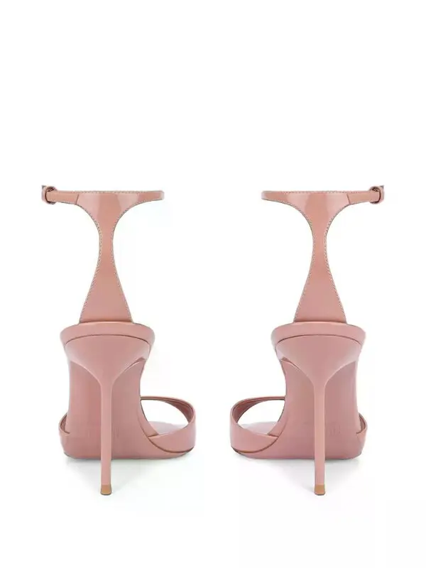 Paris Texas Lidia Patent Leather Sandals