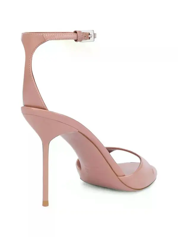 Paris Texas Lidia Patent Leather Sandals