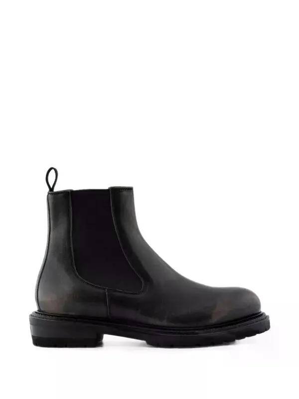 BUTTERO® Fiorentina Elasticated-panel Boots