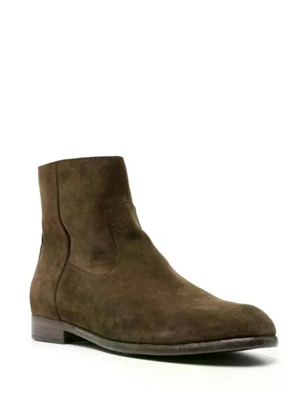 BUTTERO® Floyd Suede Ankle Boots