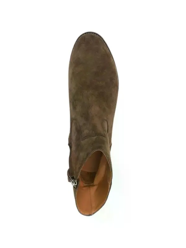 BUTTERO® Floyd Suede Ankle Boots