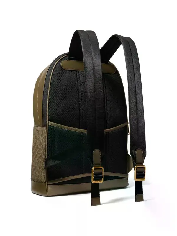 Michael Kors Jet Set Nylon Backpack - Green
