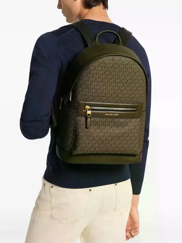 Michael Kors Jet Set Nylon Backpack