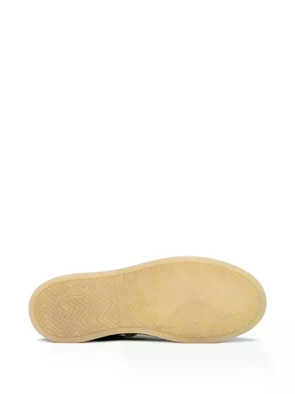 BUTTERO® Burro Panelled Sneakers