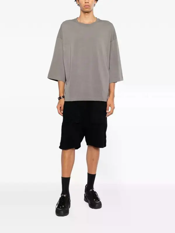 THOM KROM Dropped-shoulder T-shirt