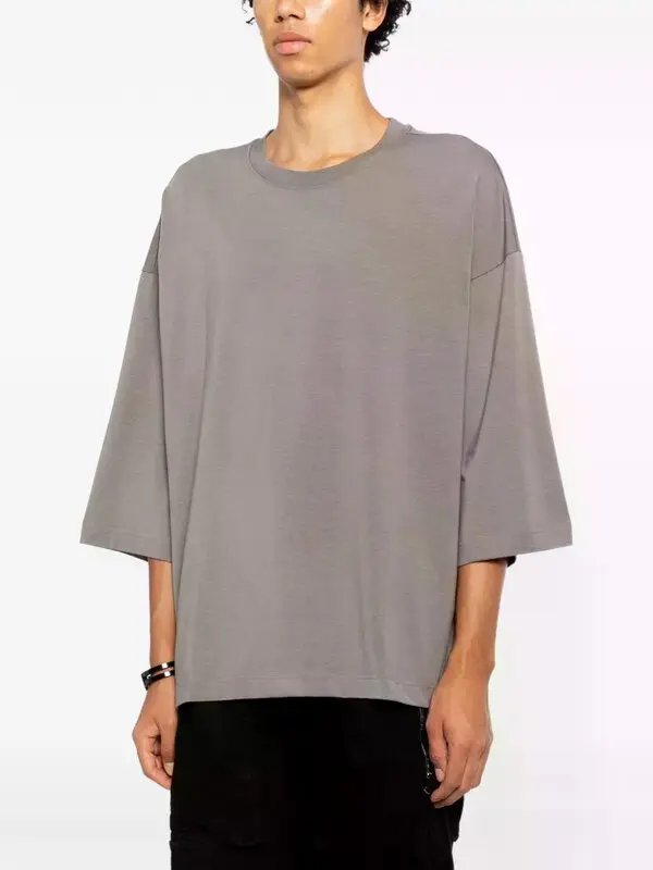 THOM KROM Dropped-shoulder T-shirt