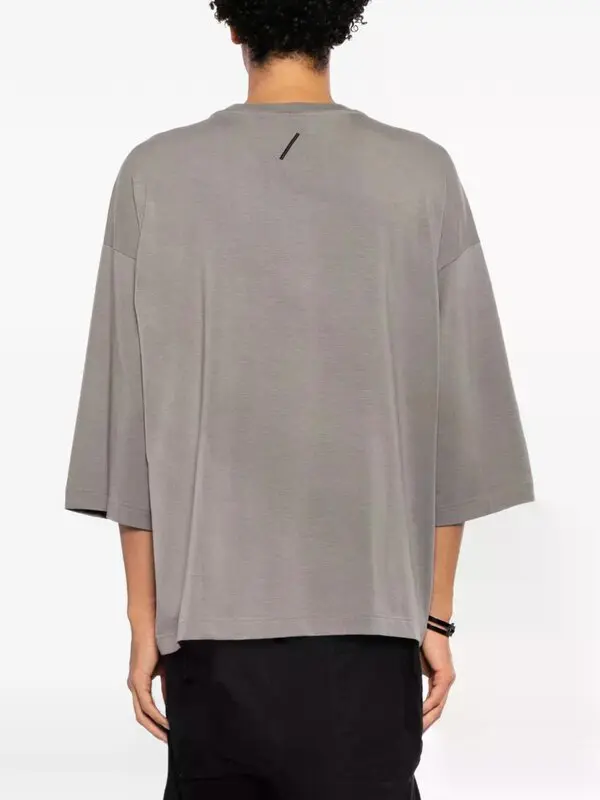 THOM KROM Dropped-shoulder T-shirt