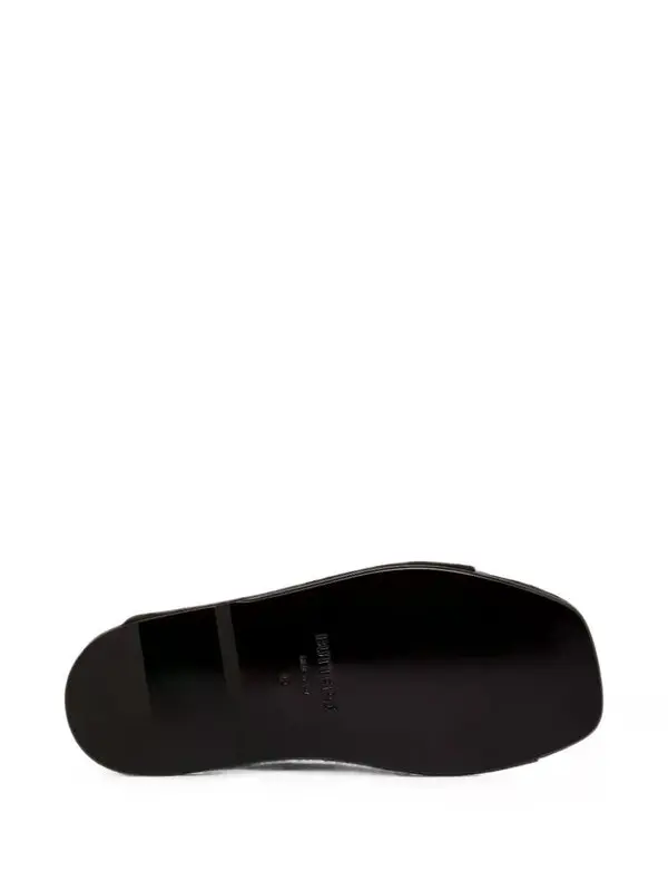 BUTTERO® Double-strap Buckle-fastening Sandals