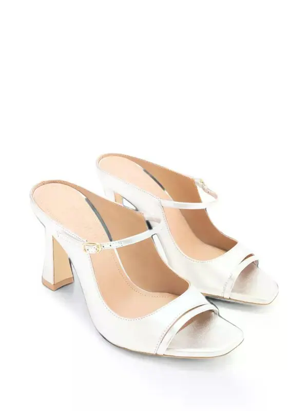 MALONE SOULIERS Rania Buckle-strap Sandals