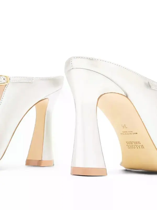 MALONE SOULIERS Rania Buckle-strap Sandals
