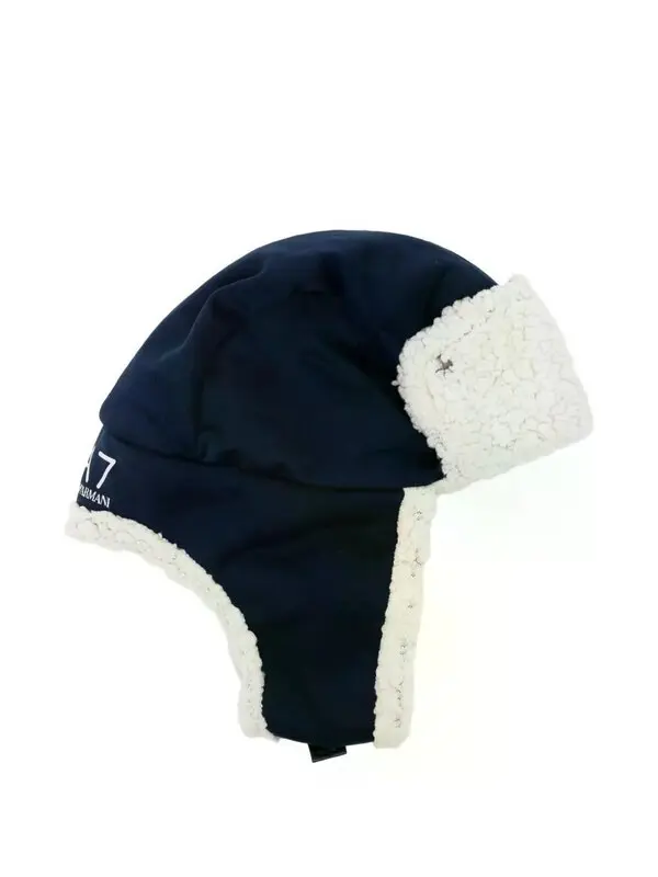 EA7 Pilot Hat - Blue