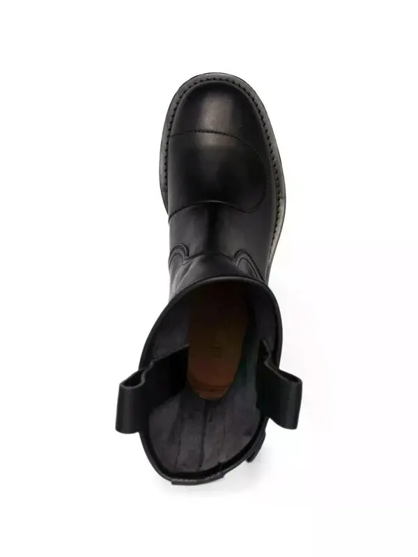 BUTTERO® Elba Buckle-detail Boots