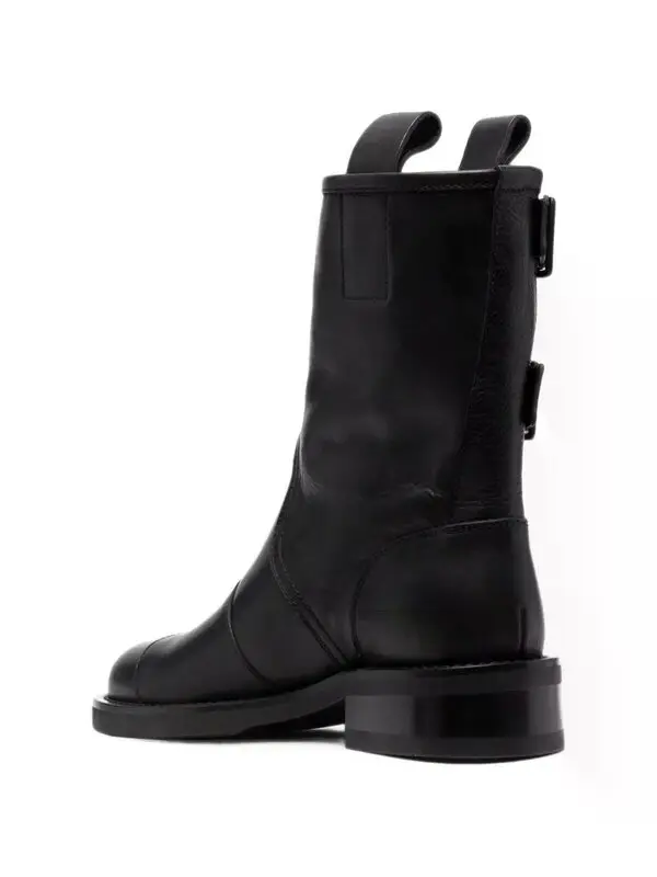 BUTTERO® Elba Buckle-detail Boots