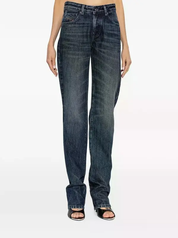 DIESEL® D-heel Fsj1 Jeans