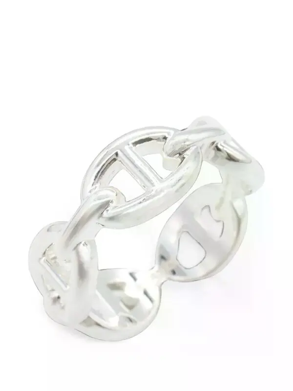 Hermès 2020s Pm Chaîne D'ancre Ring