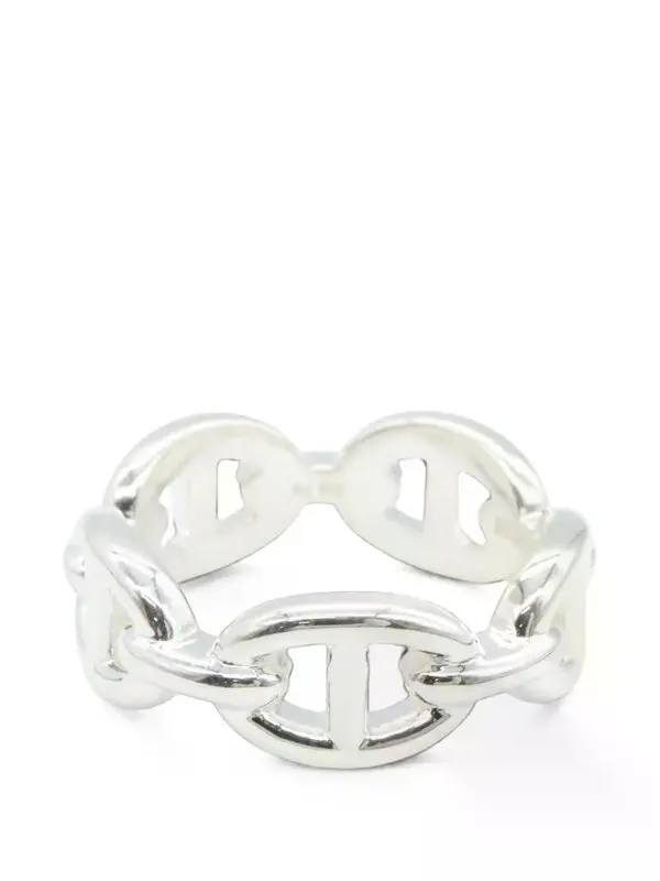 Hermès 2020s Pm Chaîne D'ancre Ring