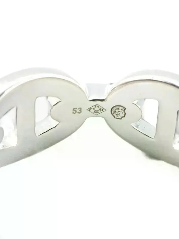 Hermès 2020s Pm Chaîne D'ancre Ring