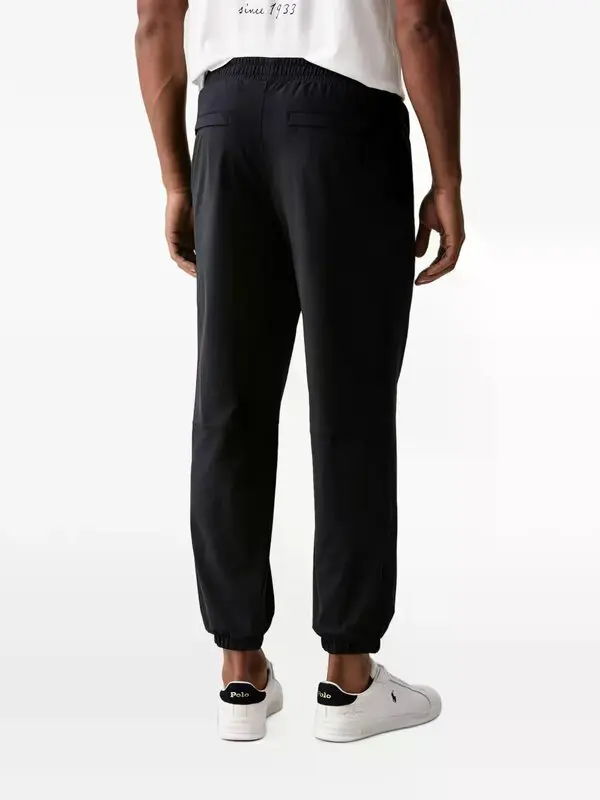 Lacoste Logo-patch Track Pants - Grey