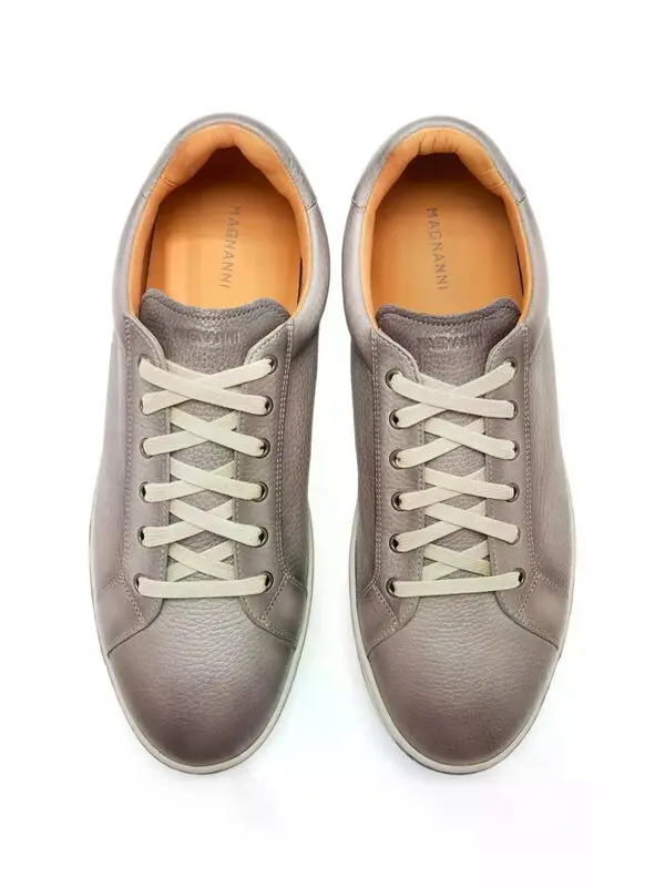 Magnanni Nitro Leather Sneakers