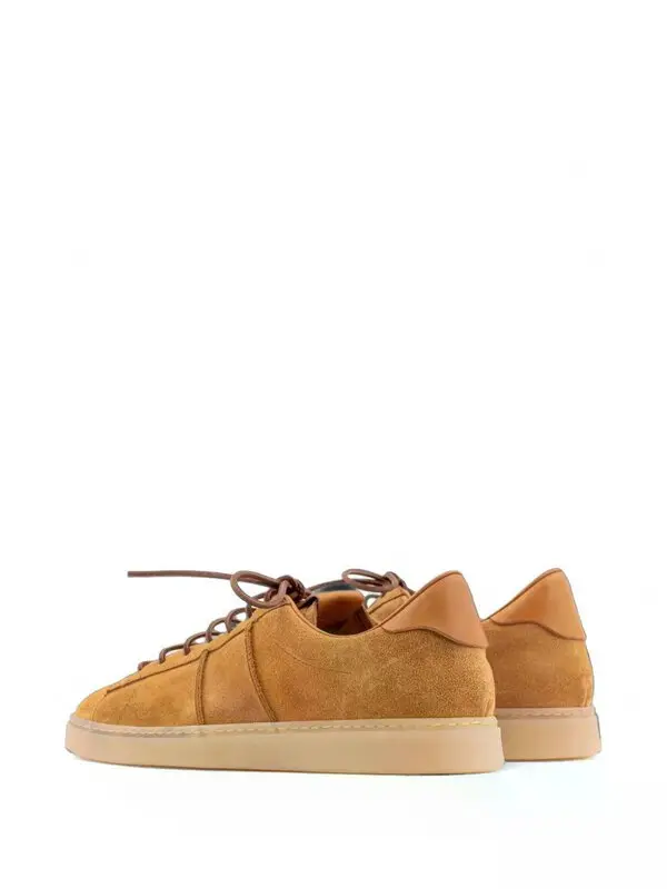 BUTTERO® Burro Panelled Sneakers