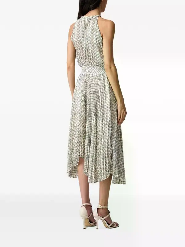 MORGAN Halterneck Midi Dress