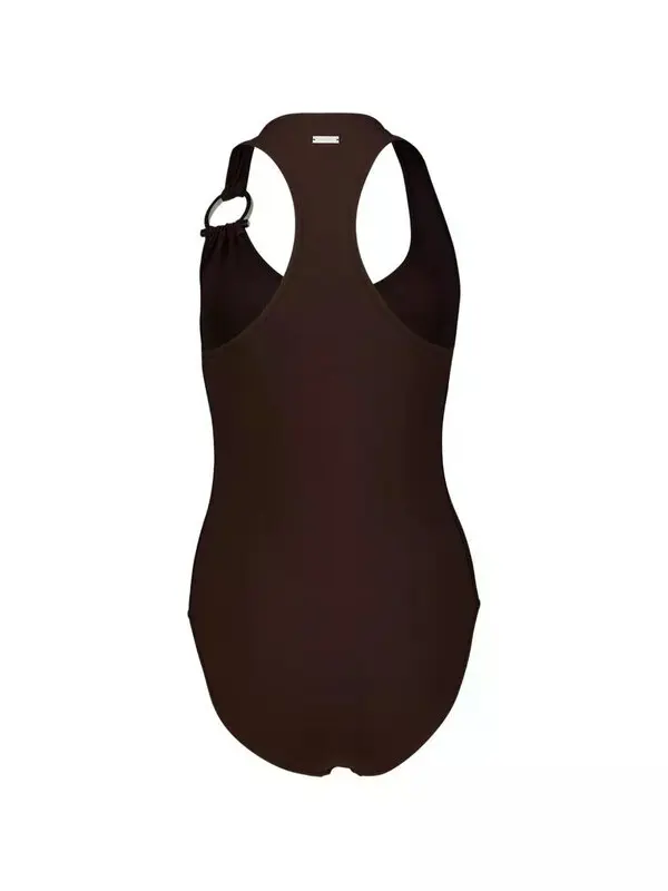 FERRAGAMO Gancini Hardware Swimsuit