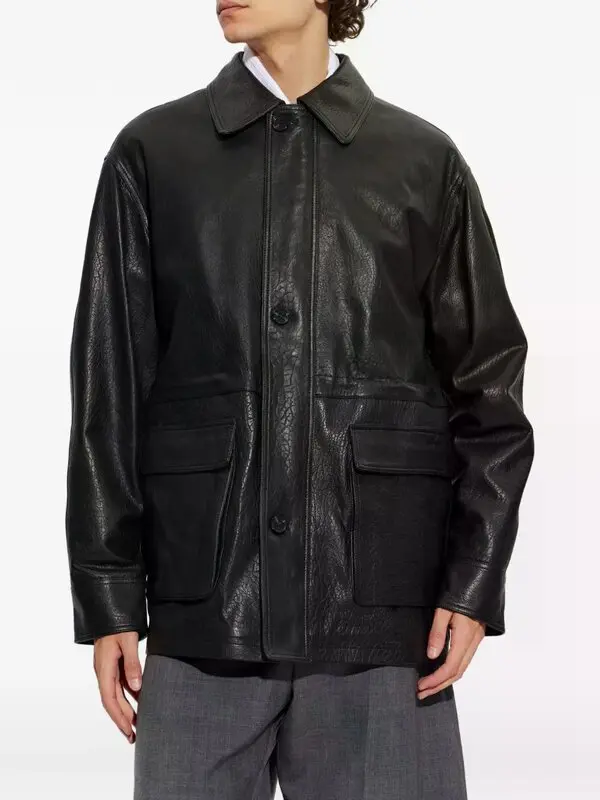 ARMA Mavis Leather Jacket