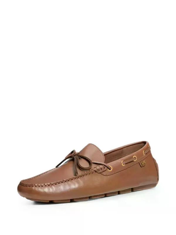 Michael Kors Sayer Suede Moccasins