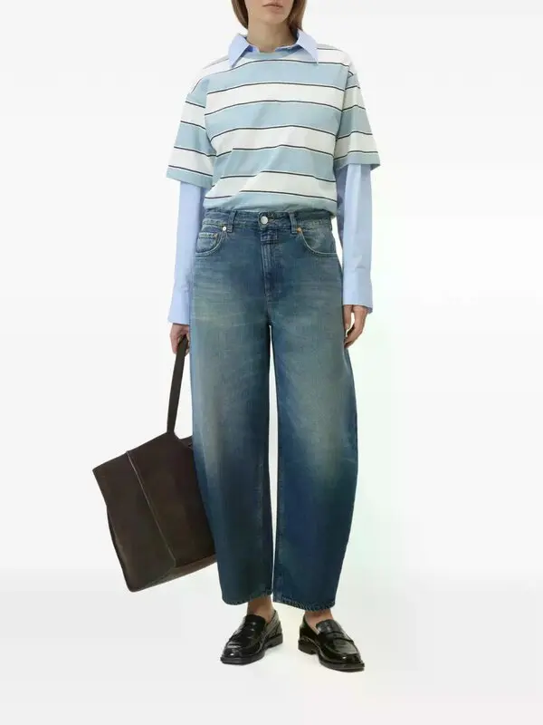 Closed Jazzie Barrel-fit Jeans