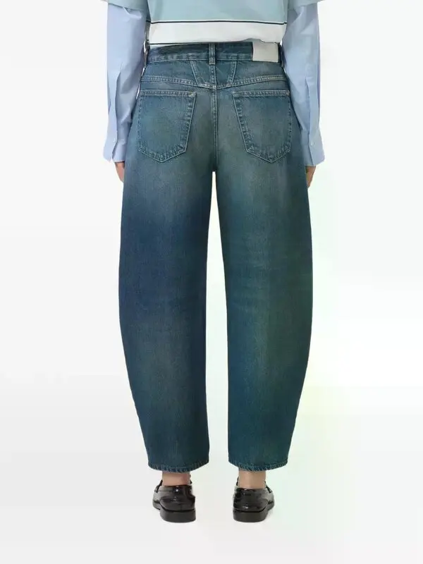Closed Jazzie Barrel-fit Jeans