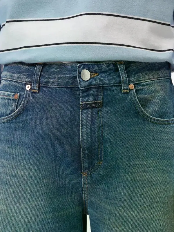 Closed Jazzie Barrel-fit Jeans