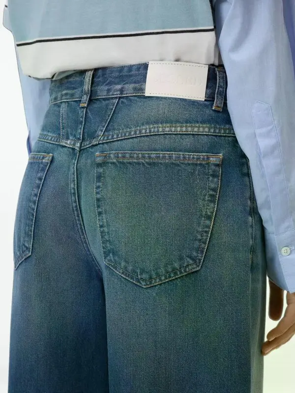 Closed Jazzie Barrel-fit Jeans