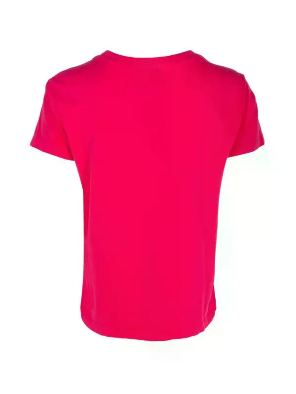 AGOLDE Adine Crew-neck T-shirt