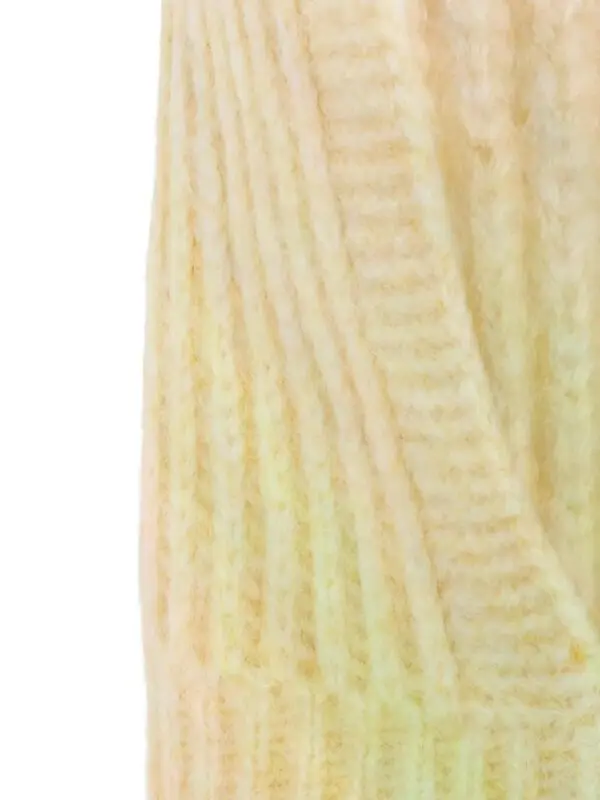 A.p.c. Laura Ribbed-knit Balaclava