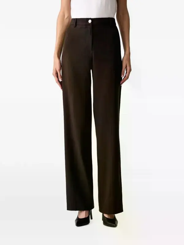 MORGAN Straight-leg Tailored Trousers