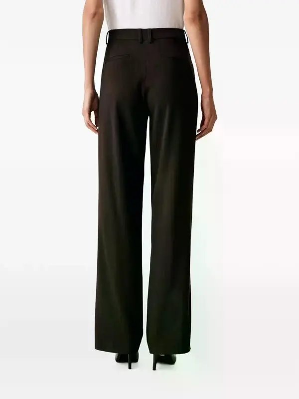 MORGAN Straight-leg Tailored Trousers