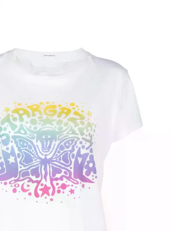 MOTHER The Boxy Goodie Goodie T-shirt
