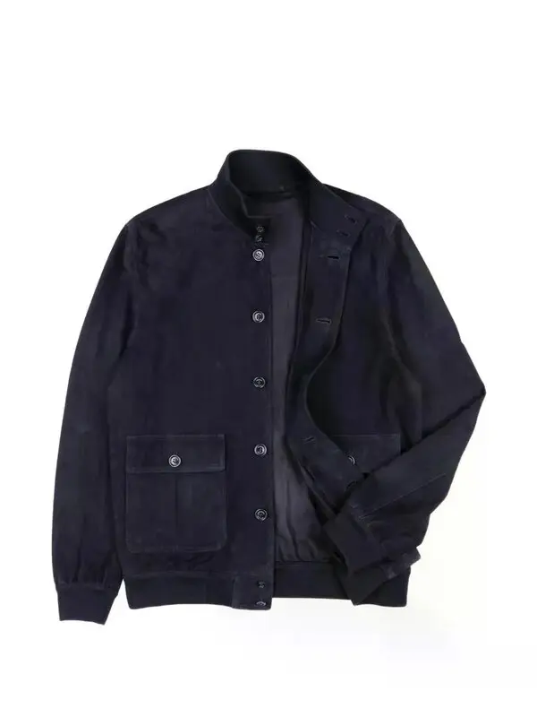VALSTAR Ino Leather Jacket