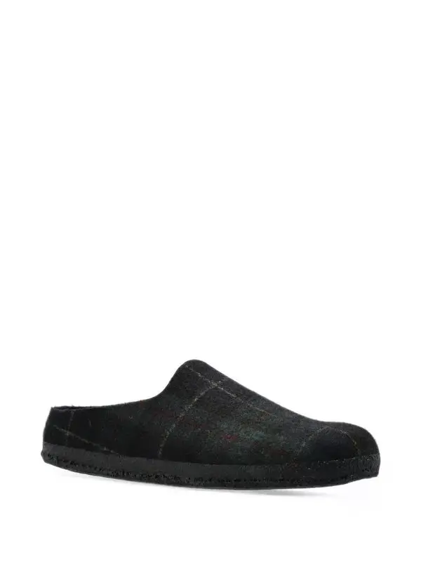 BIRKENSTOCK Amsterdam Wrapped Dip Slippers