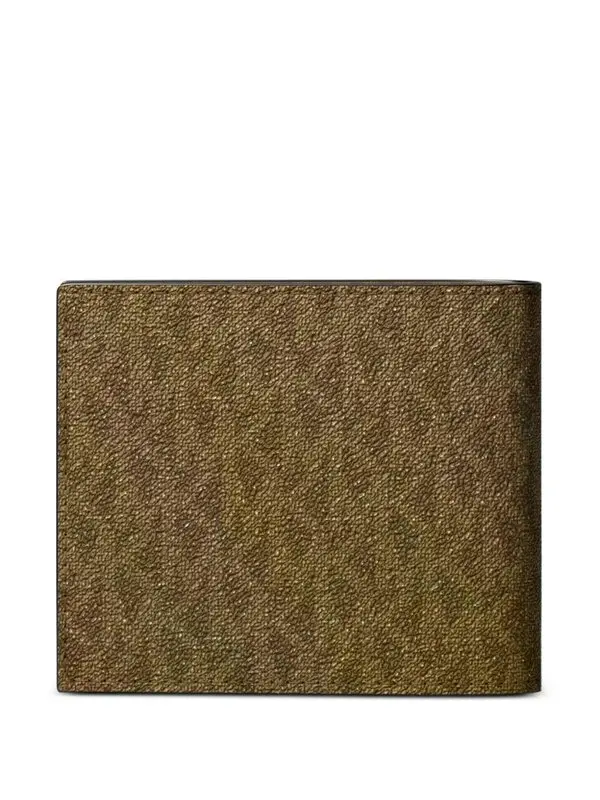 Michael Kors Logo-print Bifold Wallet