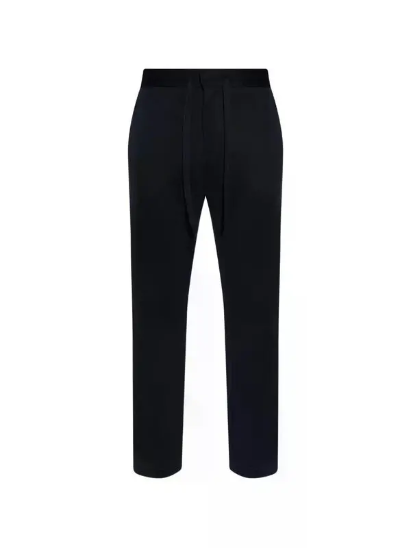 Dolce & Gabbana Trousers With Pockets - Blue