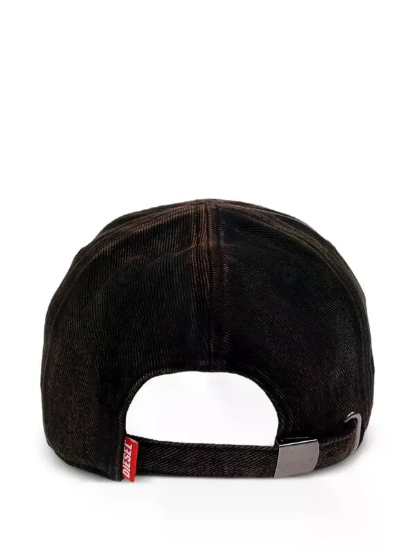 DIESEL® Logo Print Baseball Cap