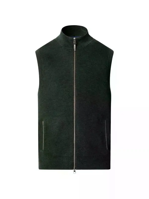 HACKETT LONDON Milano-knit Merino-wool Cardigan