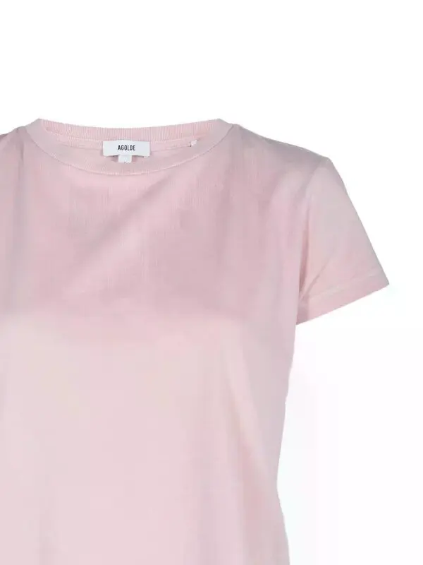 AGOLDE Adine Shrunken T-shirt
