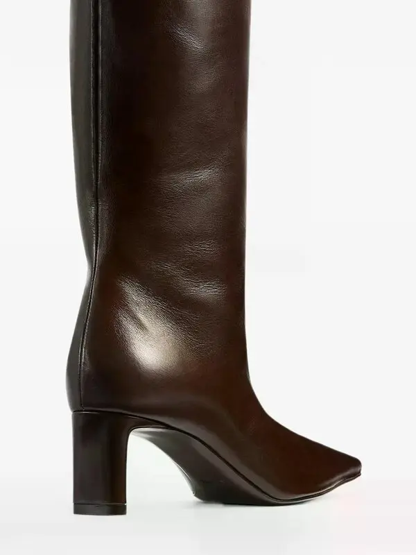 Khaite Ona Knee-high Boots