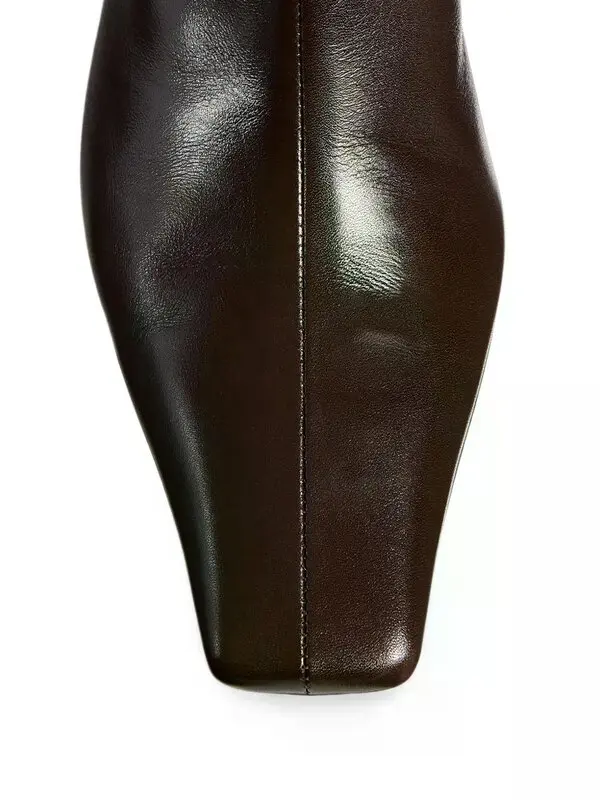 Khaite Ona Knee-high Boots